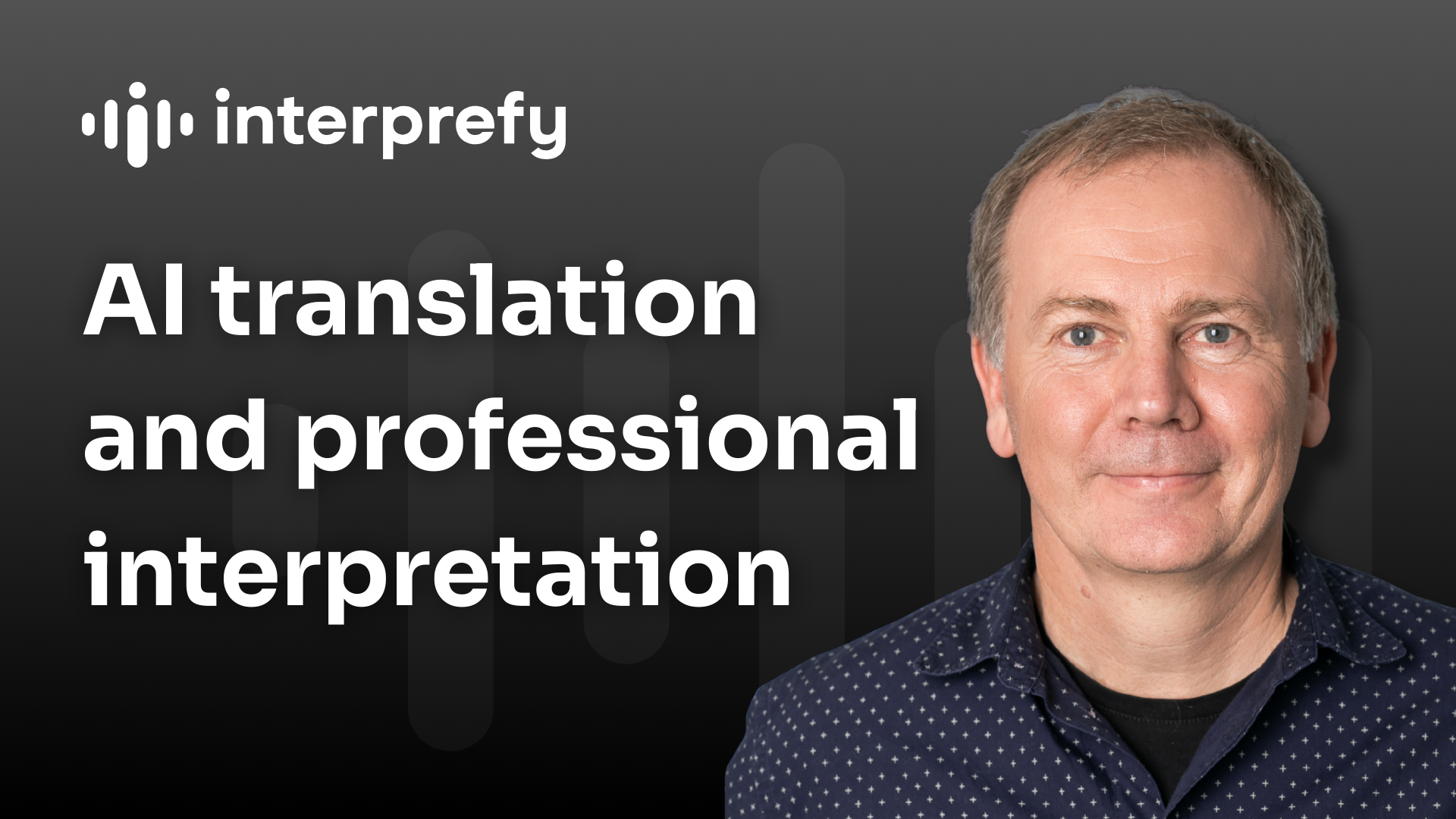 Navigating the intricacies of AI translation and professional interpretation